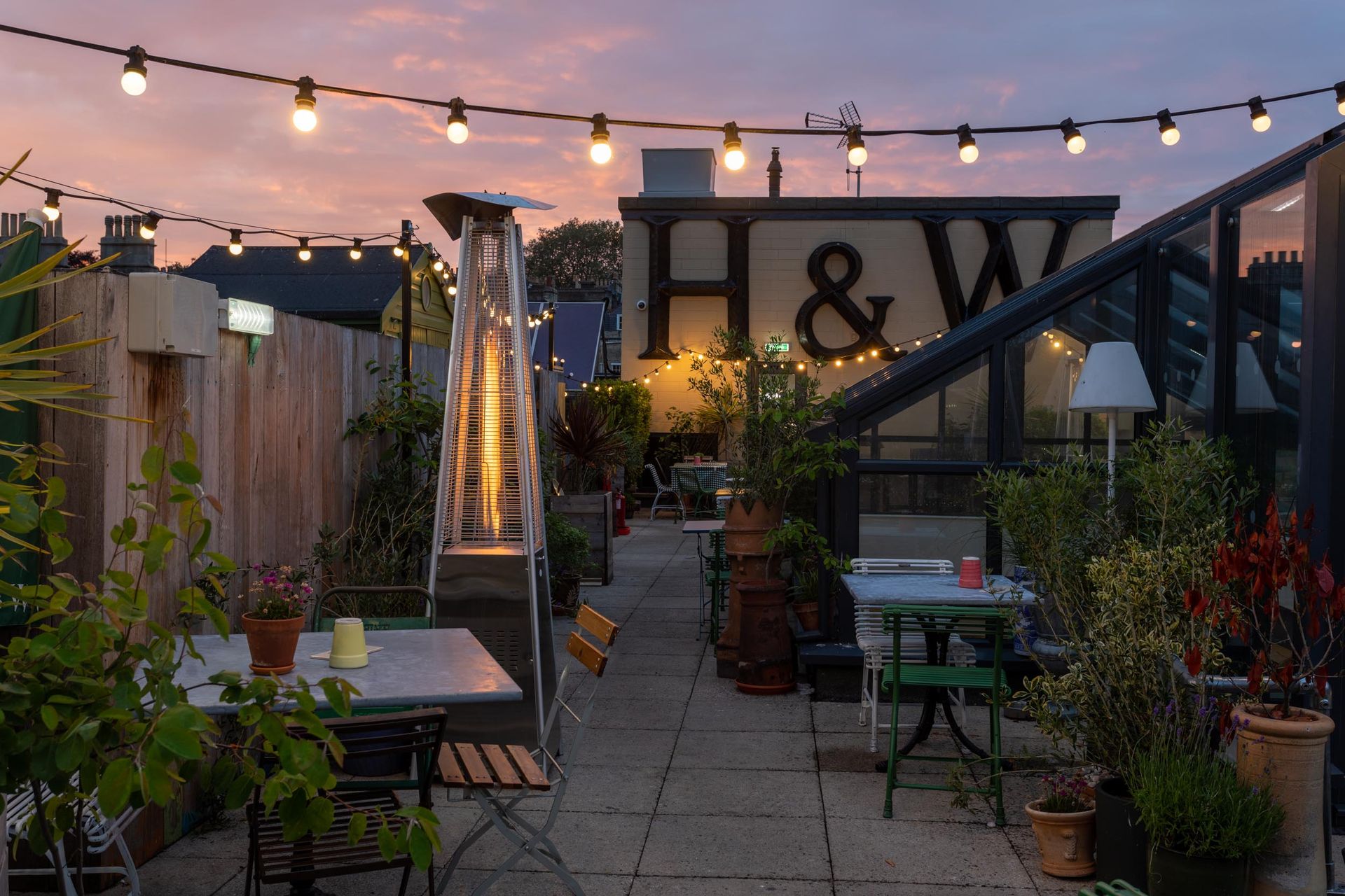 Hall & Woodhouse Bath | Best Coffee Bar in Bath