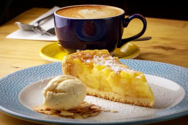 Hall & Woodhouse Bath | Best Coffee Bar in Bath